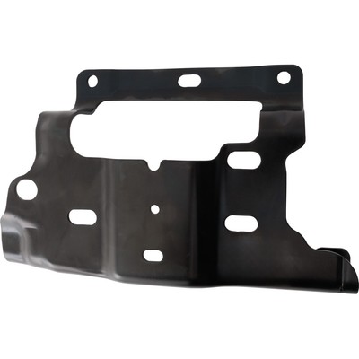 Bumper Face Bar Bracket Retainer Mounting Brace Front Driver Left Side ...