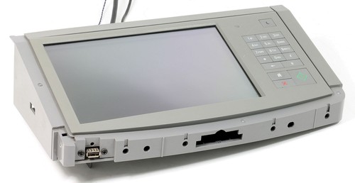 Lexmark X792de Bedienpanel Display Control Panel 40X6307 40X7198 ...