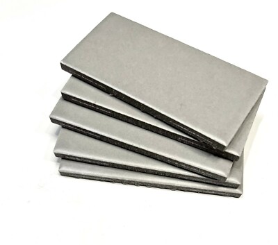 2x4 Gray Matte Subway Ceramic Tile Backsplash Bathroom (PACK OF 10 PCS ...