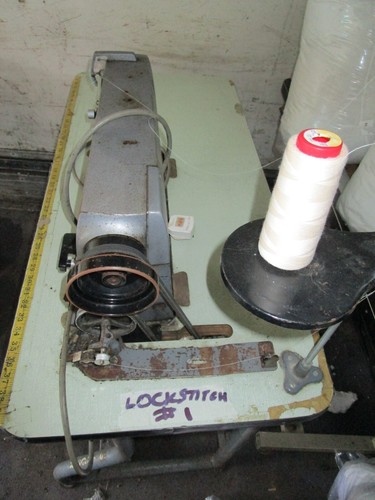 Singer 660 a1 Industrial sewing machine - used | eBay UK