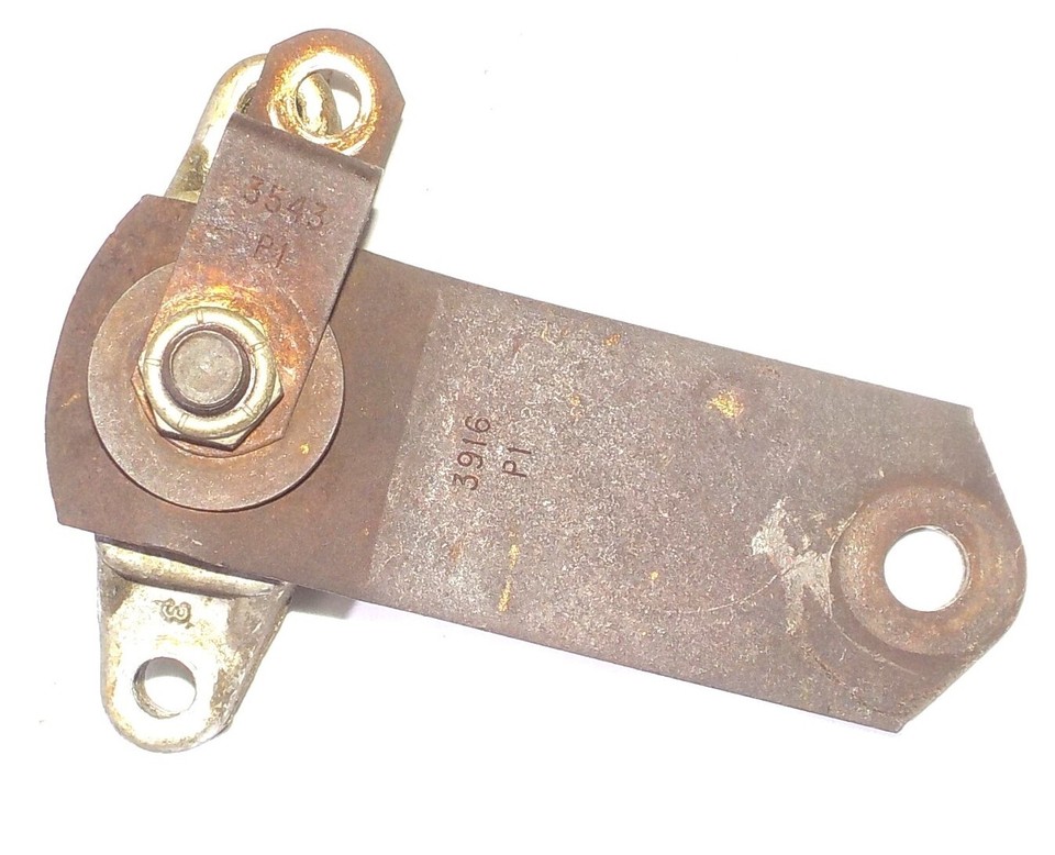 Peerless 842 Five Speed Transaxle Brake 790025 (Lot 337) | eBay