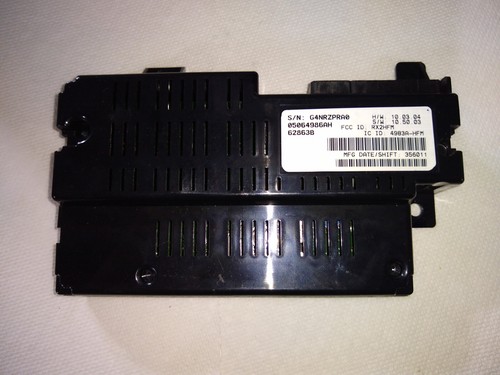 05064986AH HFM Bluetooth 2011 ONLY Dodge Charger/Chrysler 300 | eBay