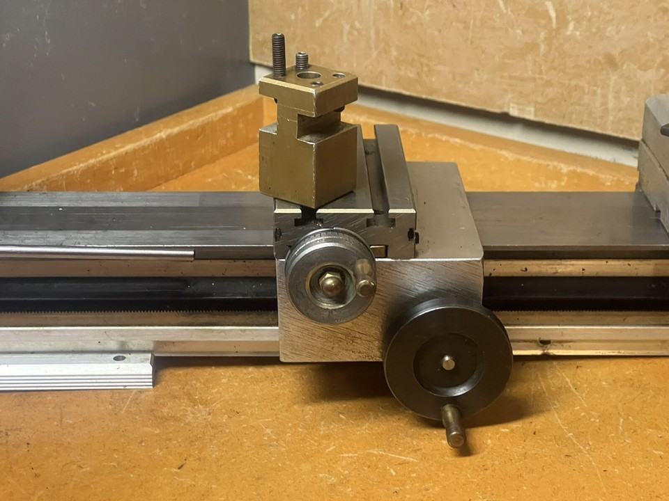 Machinist MICRO LATHE II ~ | eBay
