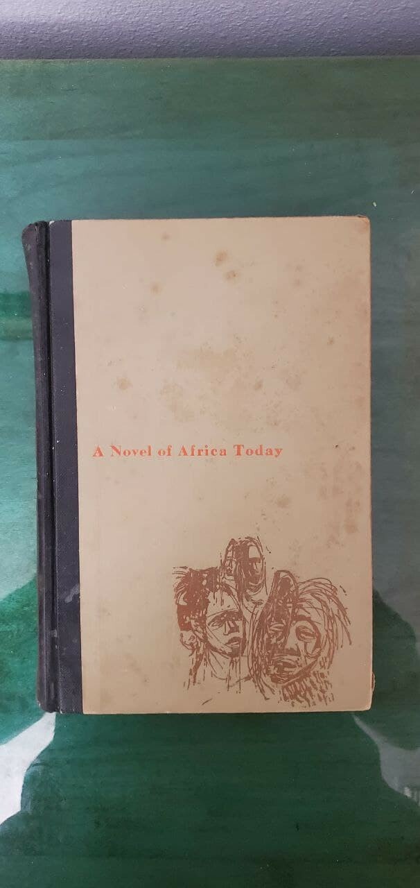 UHURU, ROBERT RUARK, A NOVEL OF AFRICA TODAY, COPYRIGHT 1962 | eBay