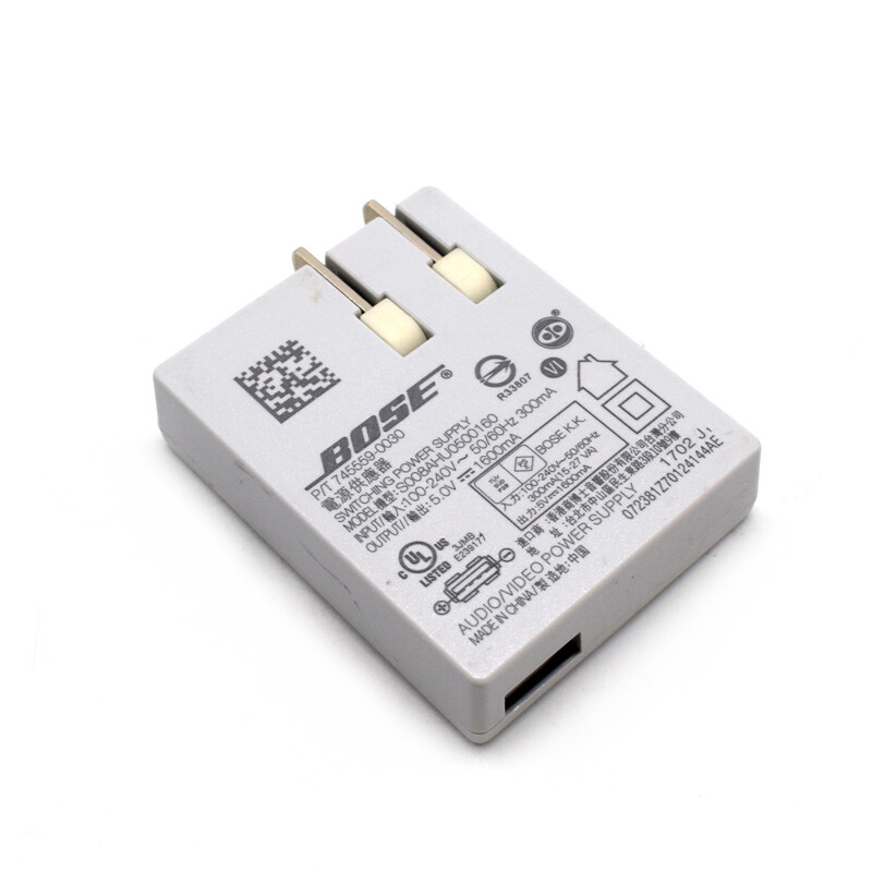 Bose-soundlink Mini II 2 Speaker AC Adapter Charger S008ahu0500160 ...