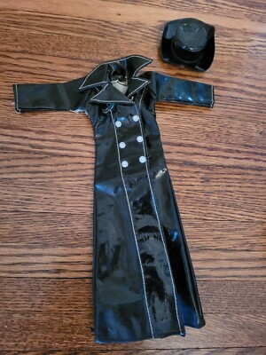 Vintage Barbie rain jacket with matching hat | eBay