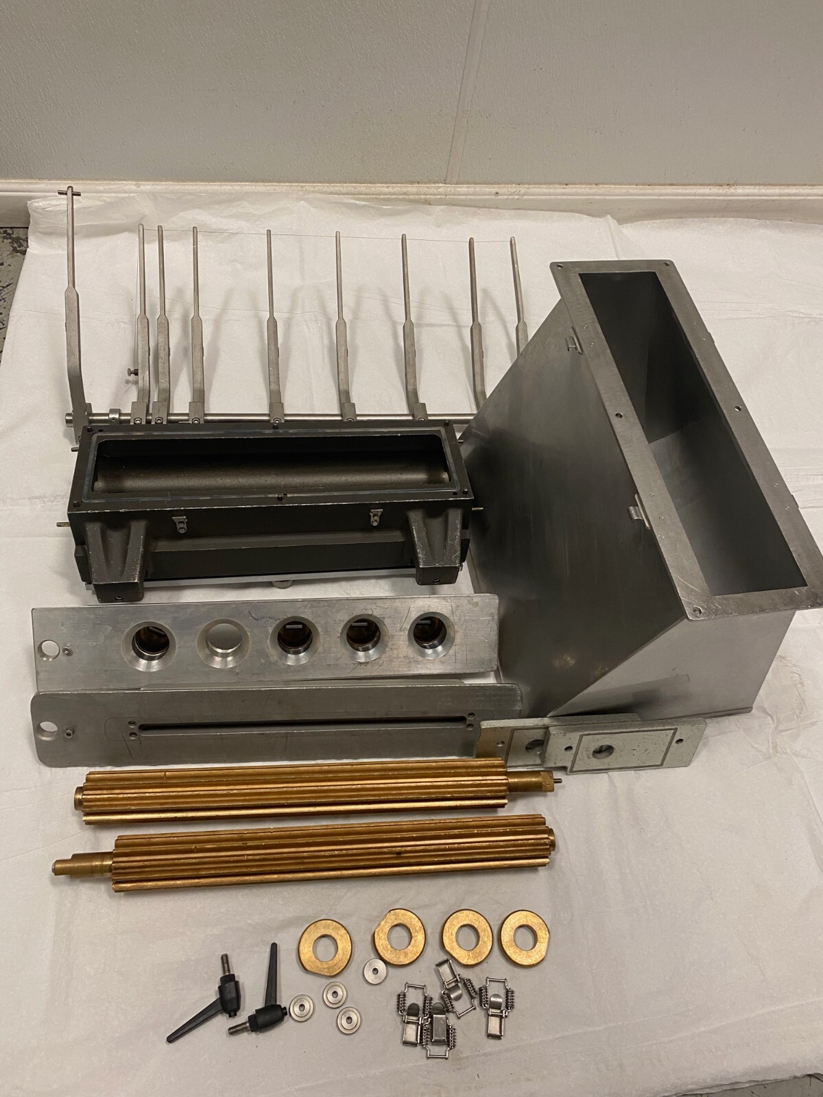 Pro Bake - Polin Multi Drop depositor | eBay