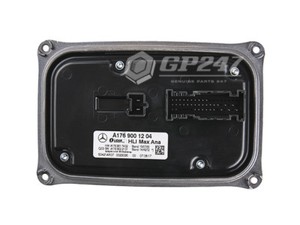 OE Xenon Control Unit Headlight LED Mercedes A1769001204 A1769008703 ...