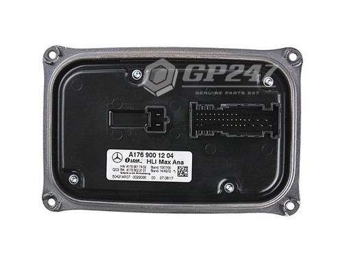 OE Xenon Control Unit Headlight LED Mercedes A1769001204 A1769008703 ...