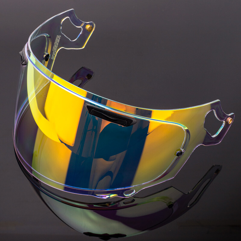 Visor For Arai rx-7v rx-7x Chaser-X Qv-Pro Signet-X Quantum-X Vas Pin ...