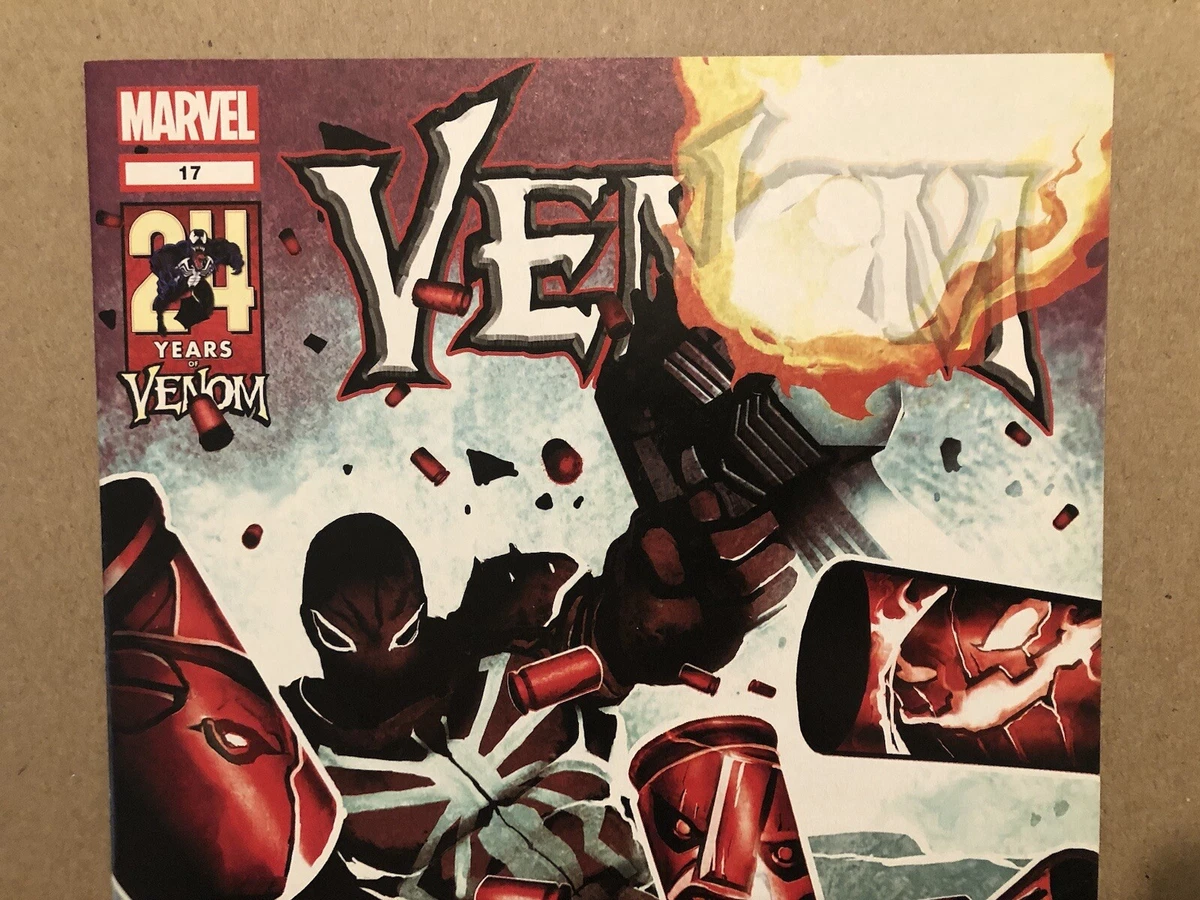 Toxin Eddie Brock