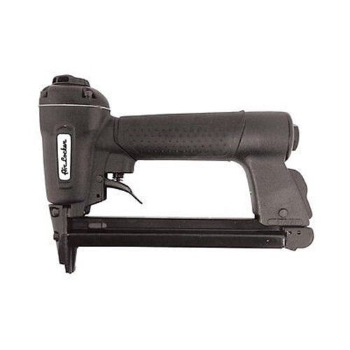 Air Powered Power Tacker Stapler Gun for Upholstery Fabric Stapling ...