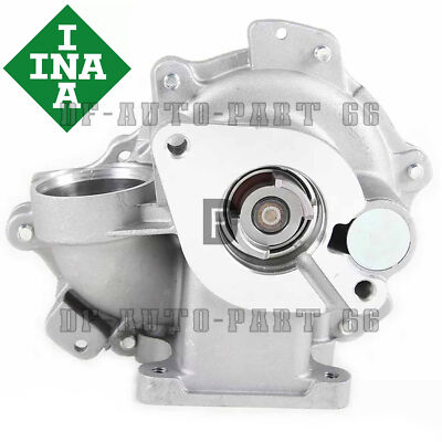 INA 11517511221 Engine Water Pump For BMW 120i E81 L4 2.0L N46 | eBay