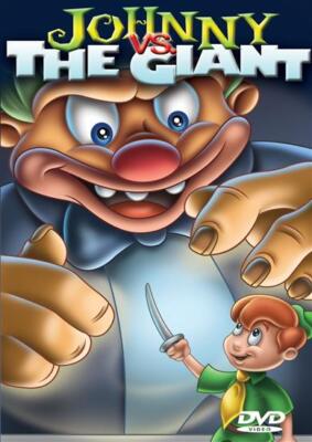JOHNNY VS THE GIANT - DVD - Very Good - N/A- - - g - - Disc | eBay