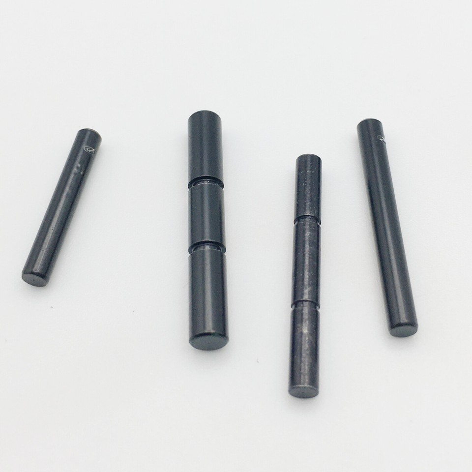 For GLOCK Gen 1-3 Glock 17-39 Extended Control Kit Black Red Blue ...