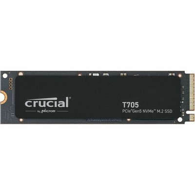 Crucial T705 4TB M.2 2280 PCIe NVMe Internal Solid State Drive ...