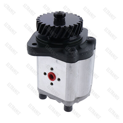 Hydraulic Pump F0NN600AA for New Holland 5640 6640 7740 7840 8340 TS90 ...