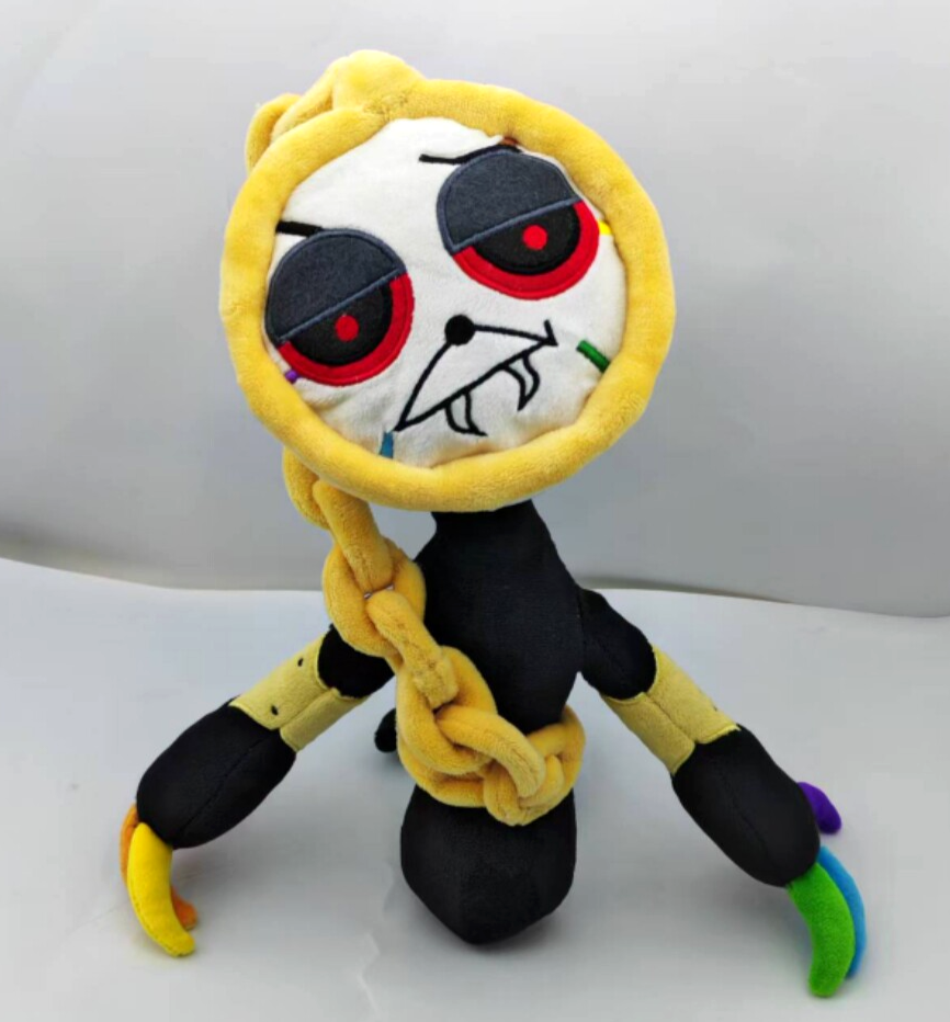 Dyle Plush 13.8in Twisted Dyle Plushie Toy for Game Fans | eBay