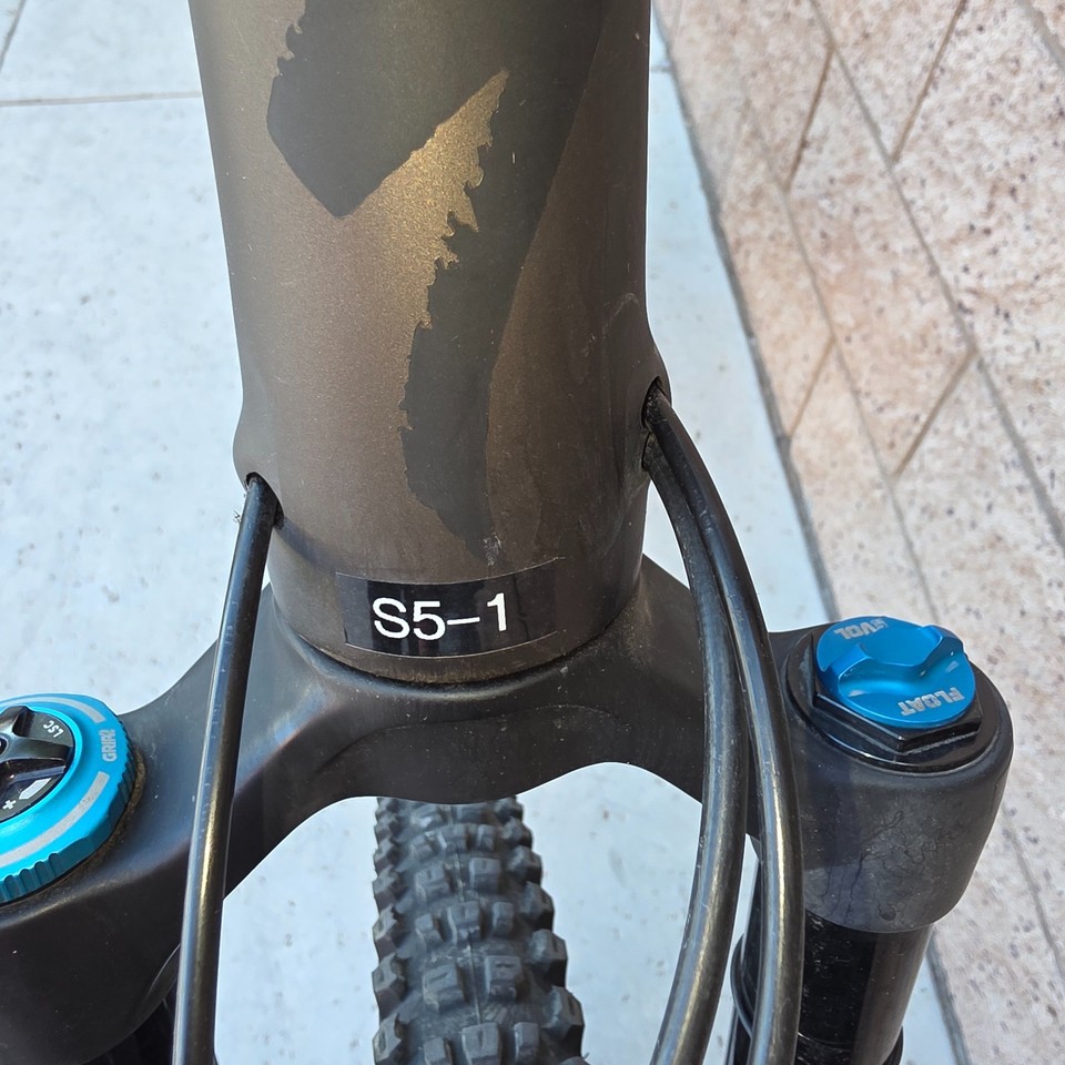 '22 Specialized Stumpjumper Expert Demo Mountain Bike, Full Carbon | eBay