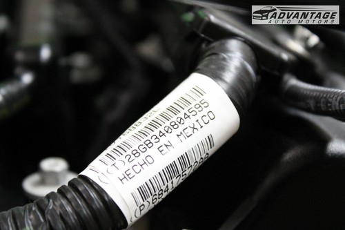 2019-25 CHRYSLER PACIFICA 3.6L V6 VVT PENTASTAR ERC ENGINE MOTOR 140K ...