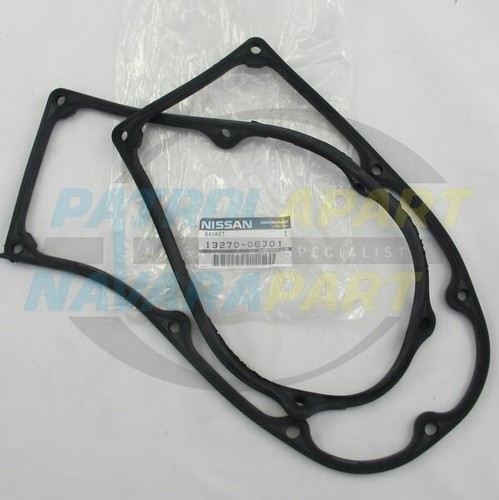 Nissan Patrol Genuine Rocker Cover Gasket GQ GU TD42 (1327006J01) | eBay