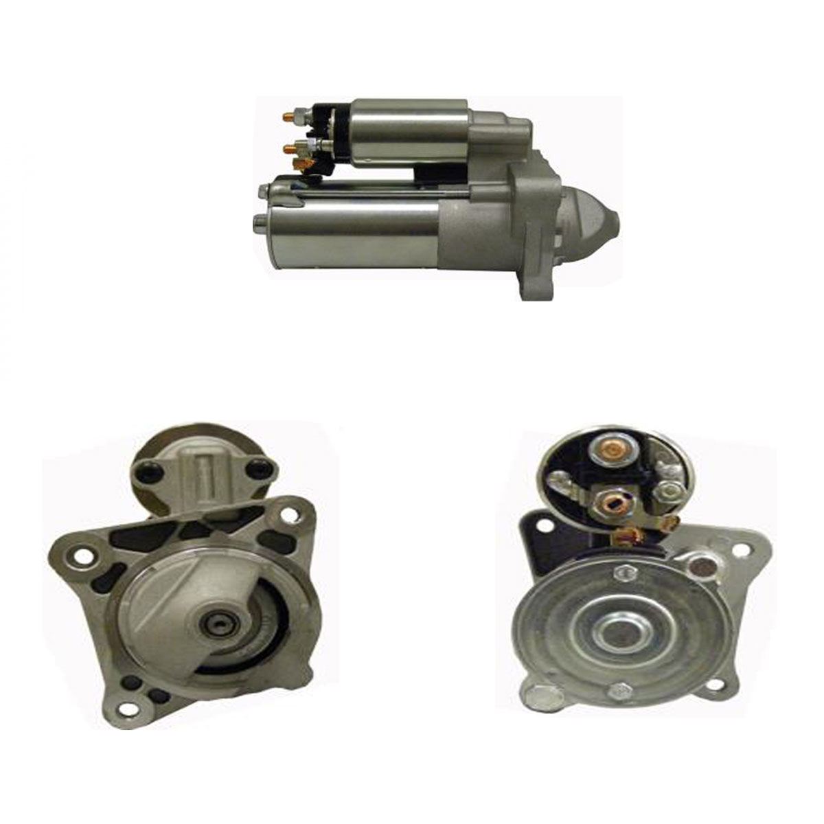 Fits FIAT Punto GT 1.4 i.e. Turbo Starter Motor 1993-1997 - 10463UK | eBay