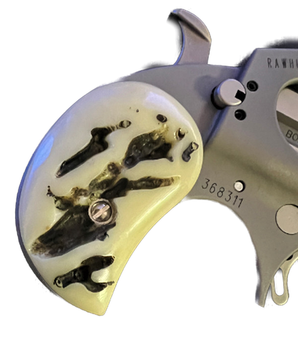 Bond Arms Derringer Grips in Elk Stag Antler Resin | eBay