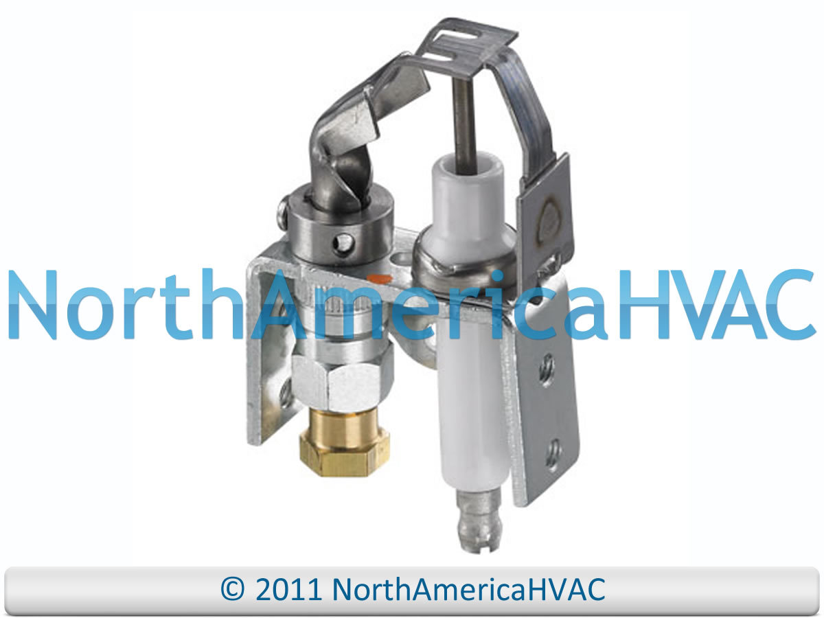 Honeywell Furnace Pilot Assembly Fits Carrier Bryant LH680001 ...