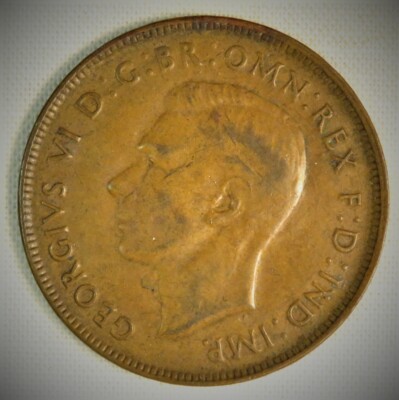1944 Australia Penny (234 B) | eBay