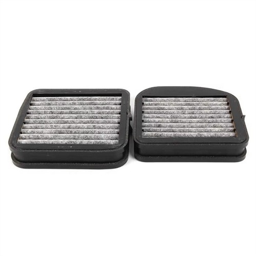 Mann Cabin Air Filter Set Fit Benz W210 S210 C215 V220 E300 Maybach ...