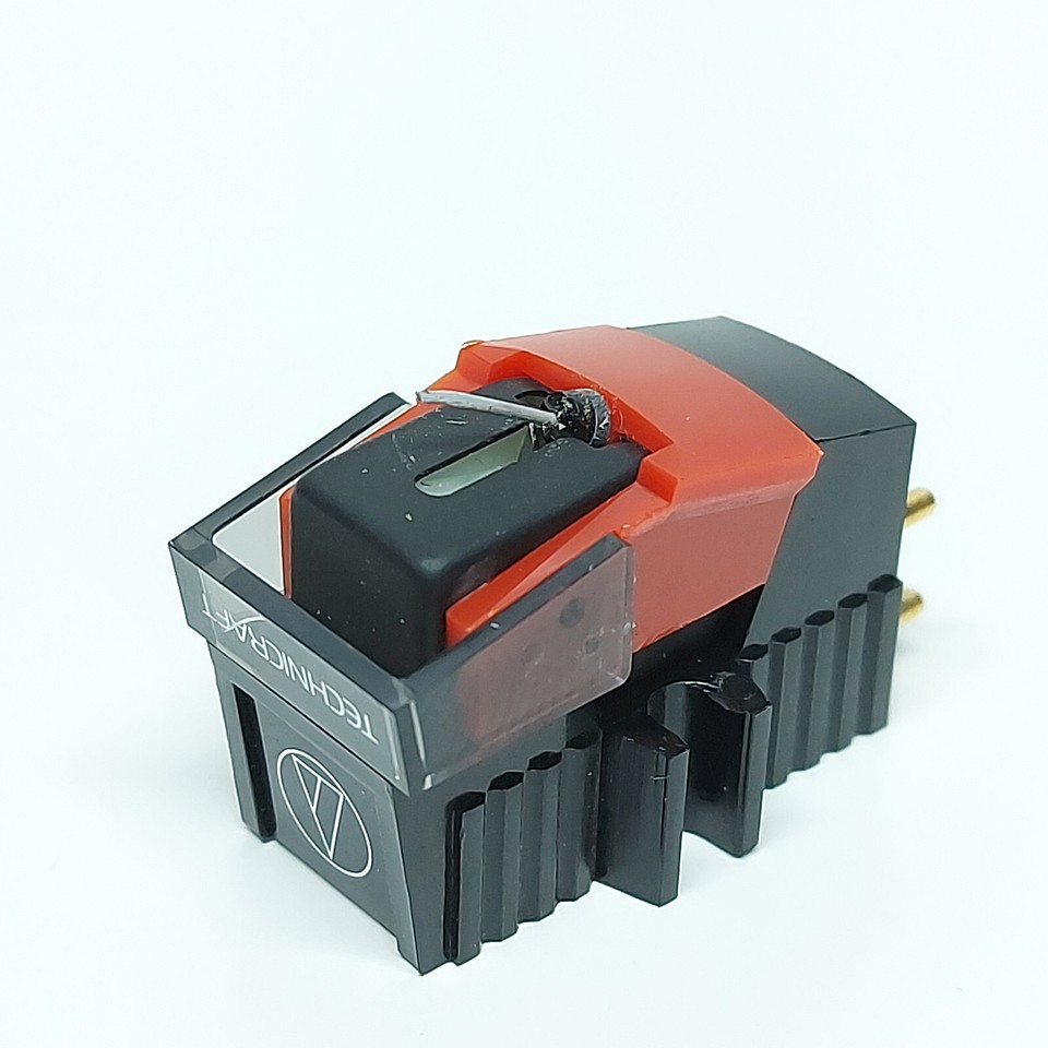 Vintage Audio Technica TC3000 Technicraft Turntable Cartridge Record ...