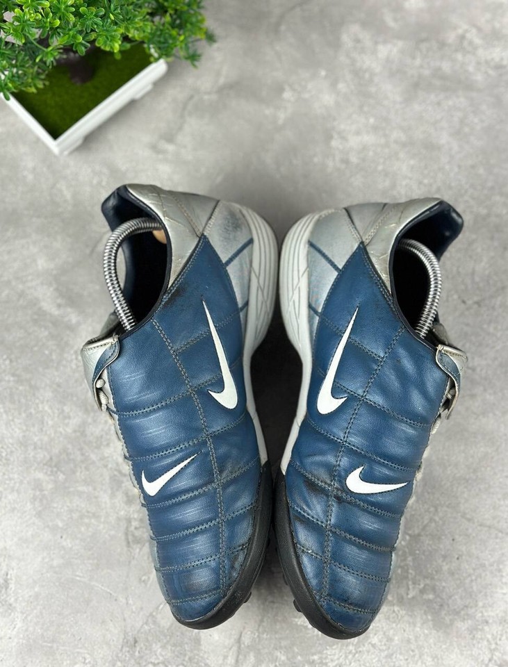 Share Nike Total 90 TF Astro Turf US 9,5 RARE T90 Soccer Shoes | eBay