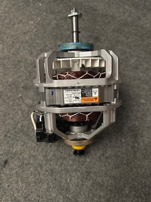 OEM LG Laundry Center Drive Motor 4681EL1008A For WKEX200HBA | eBay