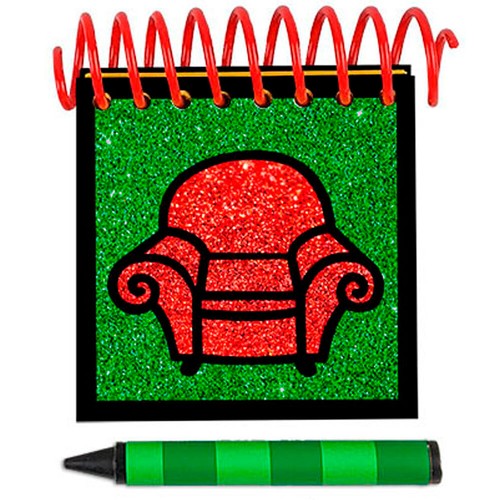 Handcrafted FANCY DREAM Handy Dandy Notebook | eBay