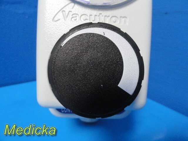 Chemetron Vacutron 22-15-1508 Medical Suction Regulator ~ 32280 | eBay