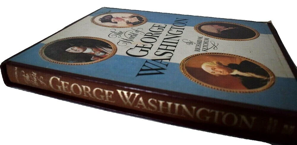 George Washington Book Cover