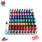 Solid Ink Tattoo Color Ink 1 oz 30ml bottle 100% Authentic Free ...