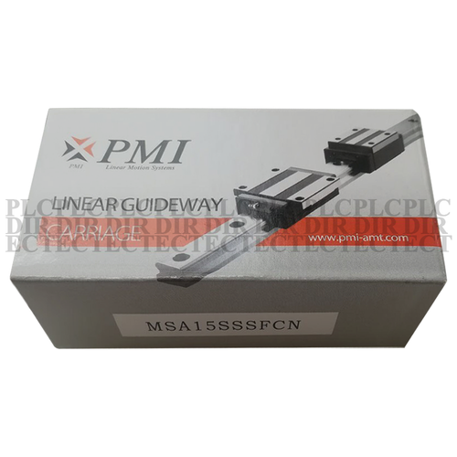 NEW PMI MSA15S MSA15SSSFCN Linear Guideway 28*34*56.3(mm) | eBay