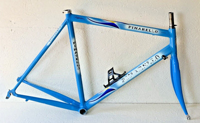 Bicycle Frames - Aluminum Tubing - Nelo's Cycles
