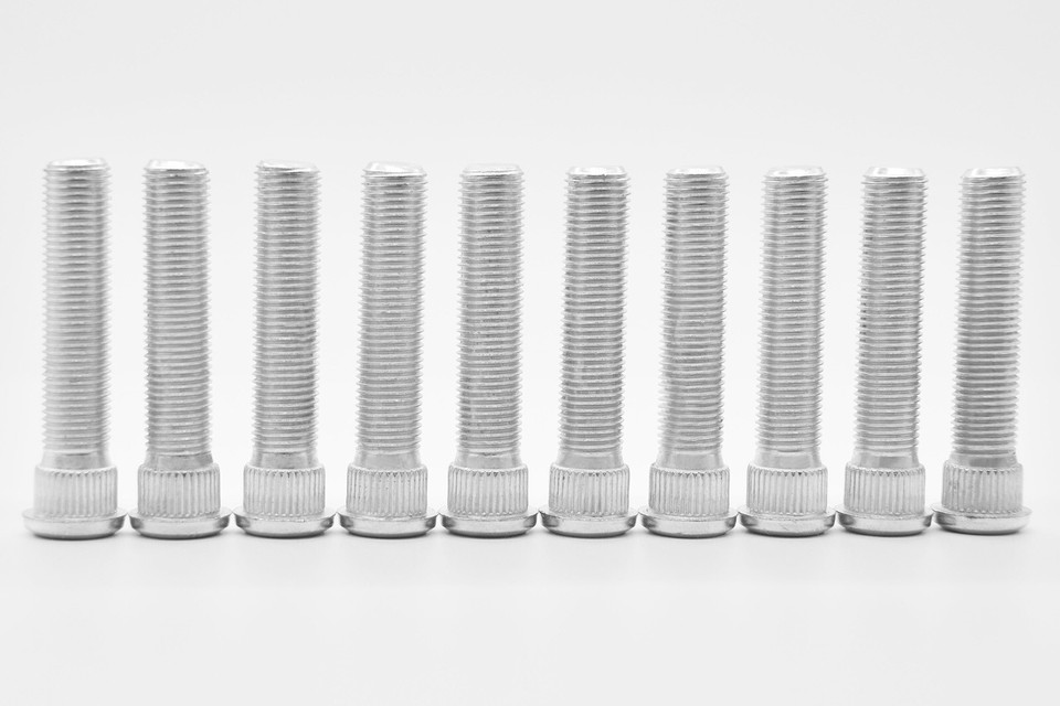 71 mm long extended wheel studs Compatible For chevrolet camaro 2010 ...