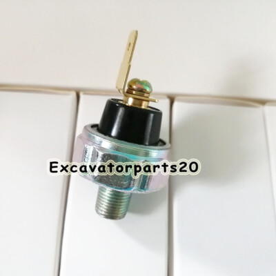 6732-81-3140 OIL PRESSURE SENSOR Komatsu Excavator 6D102 6D95 PC200-5 ...