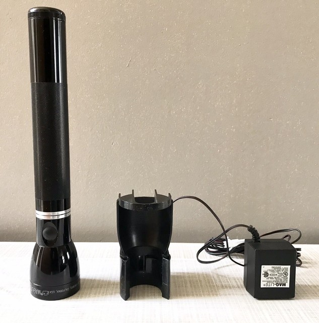 Mag-Lite RL1019 148 Lumens Rechargeable Flashlight for sale online | eBay