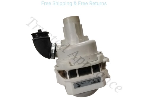 KitchenAid DISHWASHER Wash Circulation Pump Motor W11113839 W10773795 ...