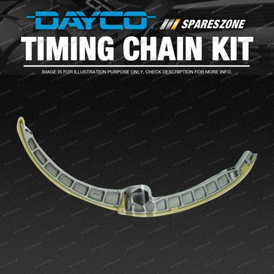 Dayco Timing Chain Kit for Iveco Daily 40C14 65C17 65C18 70C18 3.0L | eBay