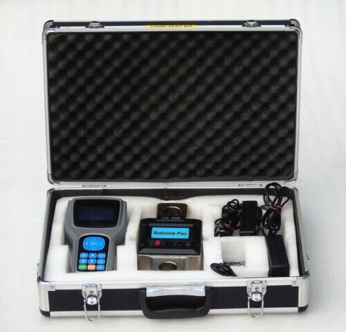 INFINITY RADIO LINK PLUS P2 & ILS 5T WIRELESS HEAVY LIFT OFFSHORE CRANE ...