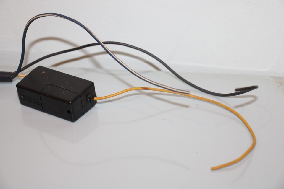 RARE Vintage Kenwood KGC-6042A CAR Graphic Equalizer 9 Band Frequency ...