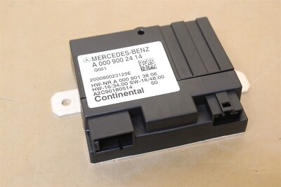 A0009002414 Control Unit New genuine Mercedes-Benz part | eBay