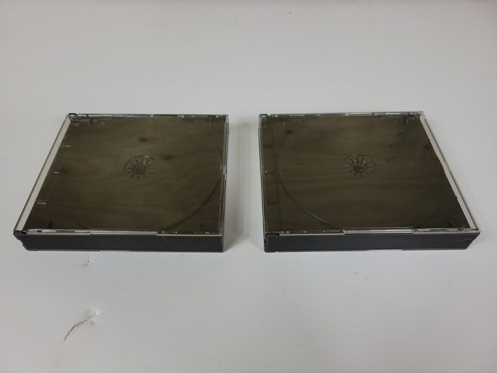 2x Sony PlayStation 1 PS1 PSOne Quad / 4-Disc CD Replacement Jewel CD ...