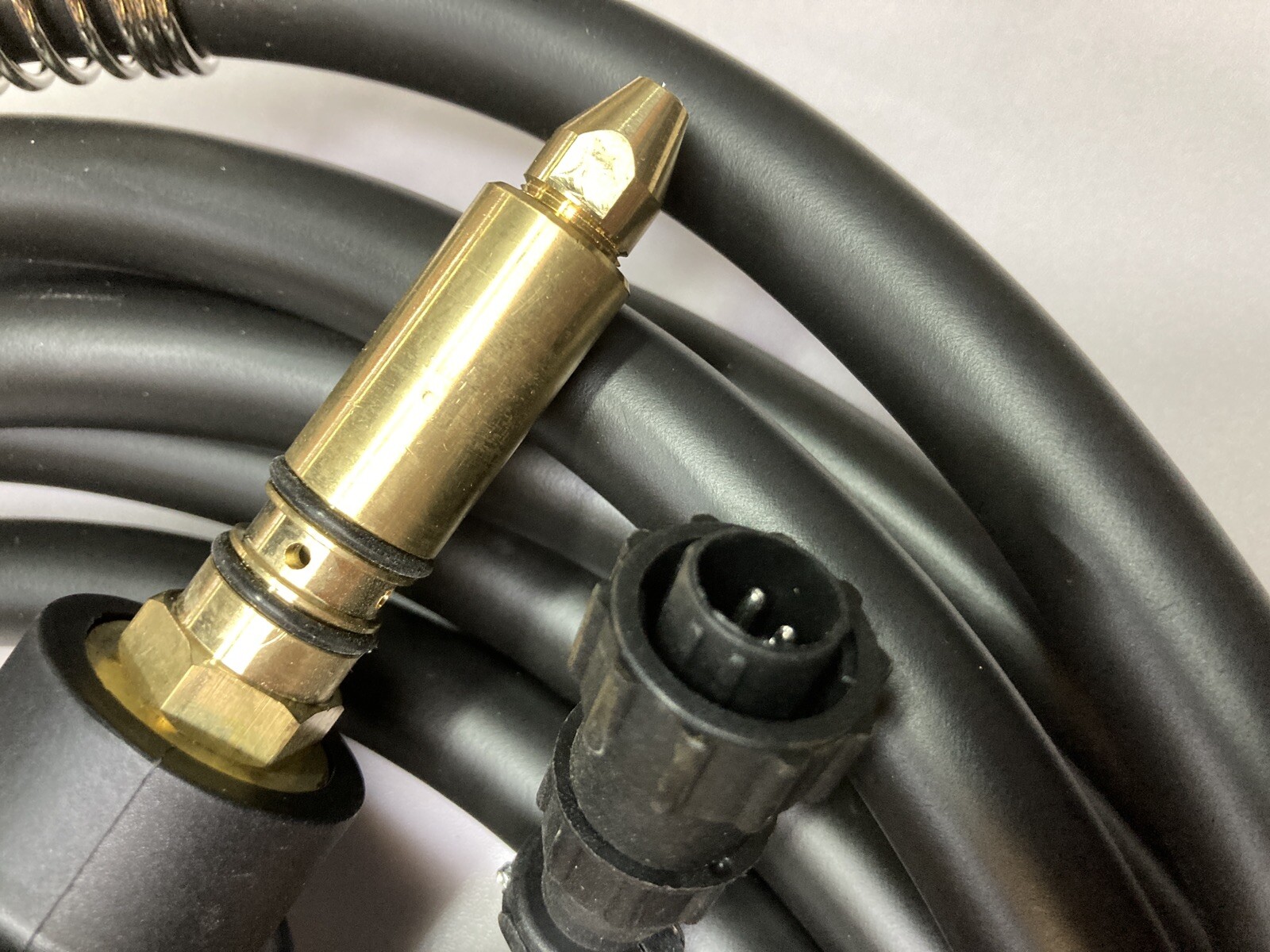 M4253545 Miller Feeder Replacement for Tweco MIG Gun 25 Ft Long 400A ...