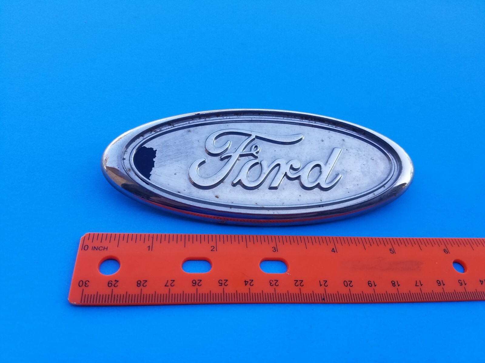 97 98 99 00 01 02 03 FORD F150 F-150 REAR EMBLEM LOGO BADGE SYMBOL USED ...